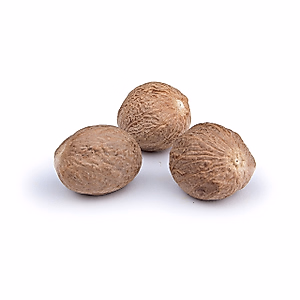 The Spice Way Nutmeg Whole - (4 oz)