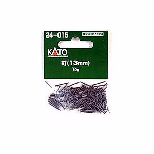 Kato USA Inc. UNITRACK Flexible Track Mounting Nails 1/2 in 13mm KAT24015 N Track