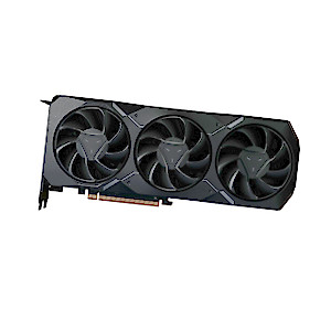 Sapphire 21323-01-20G AMD Radeon RX 7900 XT Gaming Graphics Card with 20GB GDDR6, AMD RDNA 3, Black