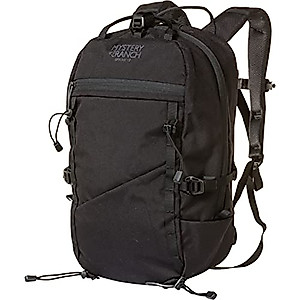 Mystery Ranch SKYLINE 17 Climbing Pack with Built in Hydration Sleeve, Black