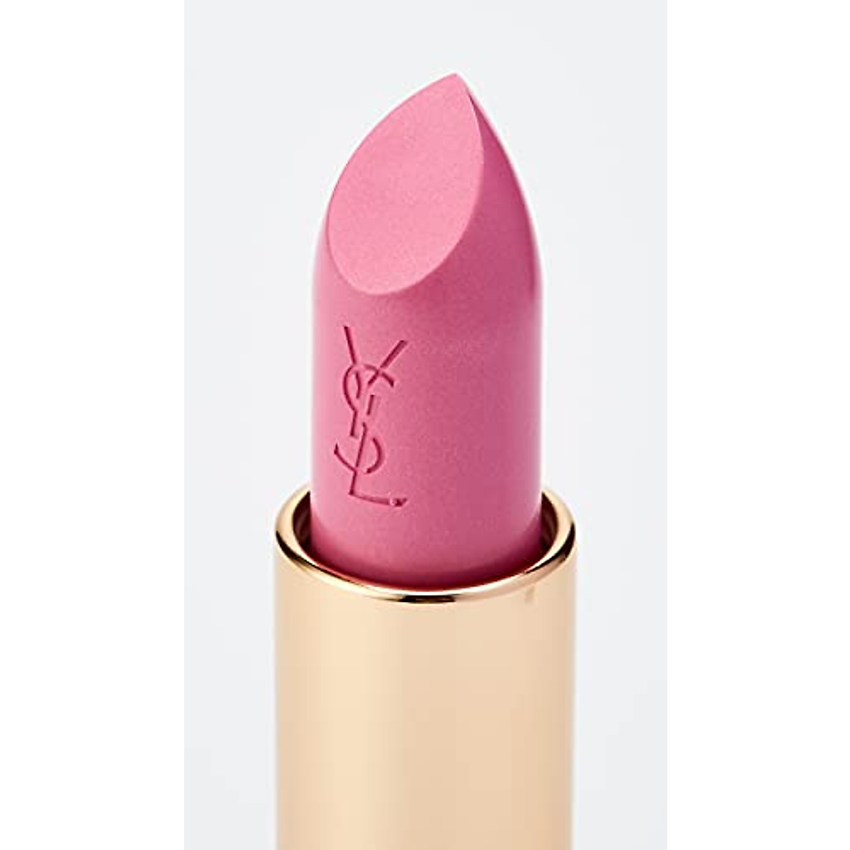 Yves Saint Laurent Rouge Pur Couture Pure Color Satiny Radiance Lipstick, No. 22 Pink Celebration, 0.13 Ounce