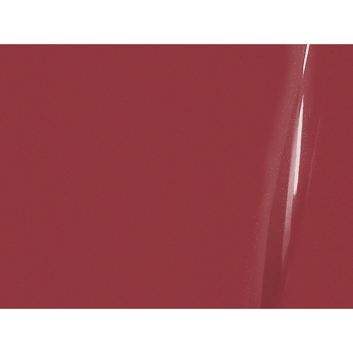 3M 2080 Series G203 Gloss Red Metallic - 5ft x 1ft - 5sq ft - Dual Cast Thick Vinyl Car Wrapping Film - Vehicle Sheet Roll