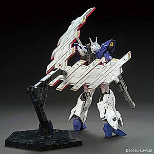 Bandai Hobby HGUC 1/144 #215 Moon Gundam "Moon Gundam" , White