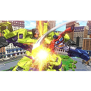 Transformers Devastation - PlayStation 3