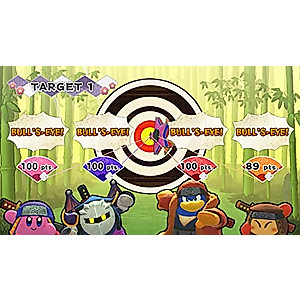 Kirby’s Return to Dream Land™ Deluxe - Nintendo Switch