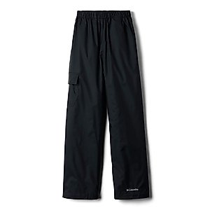 Columbia Youth Boys Cypress Brook II Pant, Black, X-Large