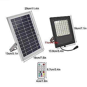 Garden Light Solar Powered LED Ground Light Outdoor Lawn Lamp for Home Garden Courtyard Outdoor
