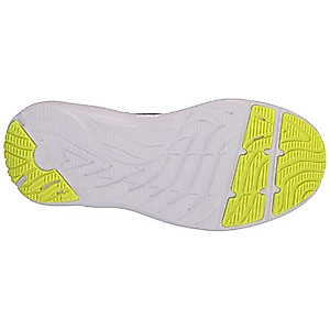 Under Armour Boys' Big Kid Grade School Charged Pursuit 2 BL, Black (003)/White, 4.5