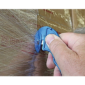 Pacific Handy Cutter DSC301 Disposable Safety Cutter With Rotating Blade