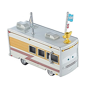 Disney Cars Toys Deluxe Van Scanlane