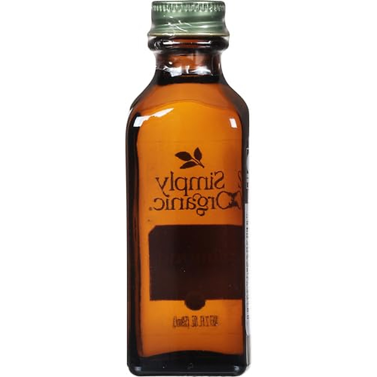 Simply Organic Almond Extract, Certified Organic | 2 oz | Pack of 1