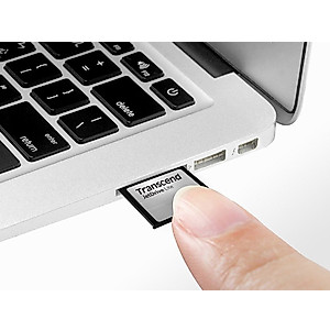 Transcend 128GB JetDrive Lite 360 Storage Expansion Card for 15-Inch MacBook Pro with Retina Display (TS128GJDL360)