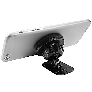 Magnetic Phone Holder for Car, Magnetic Phone Mount for Car, Universal Car Dashboard Phone Mount for iPhone 14 Pro Max Plus 13 12 11 Galaxy Z Flip, Z Fold Google Pixel Moto Mini iPad Tablets