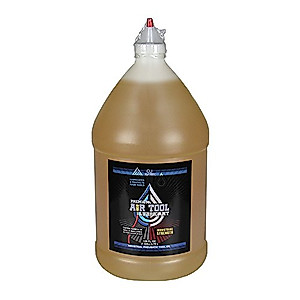 Premium Air Tool Lubricant - 128 FL. OZ. (1 Gallon) Industrial Pneumatic Tool Oil
