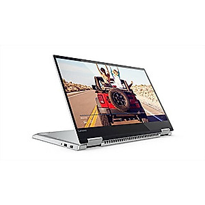 Lenovo Yoga 720 2-in-1 15.6" FHD IPS Touch-Screen Ultrabook, Quad Core Intel i7-7700HQ, 8GB DDR4 RAM, 256GB SSD, Thunderbolt, Fingerprint Reader, Backlit Keyboard, Built for Windows Ink-Win10