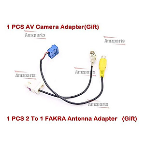 Amzparts Carplay 6.5" MIB Car Radio Compatible for Golf 7 MK7 VII Passat B8 MQB 5GD 035 280 B