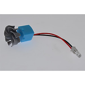 NIORANU Mini Wind Hydroelectric Generator for Teaching Physical Power Generation Principle and DIY Science Education Experiment for DC Wind Power Generation