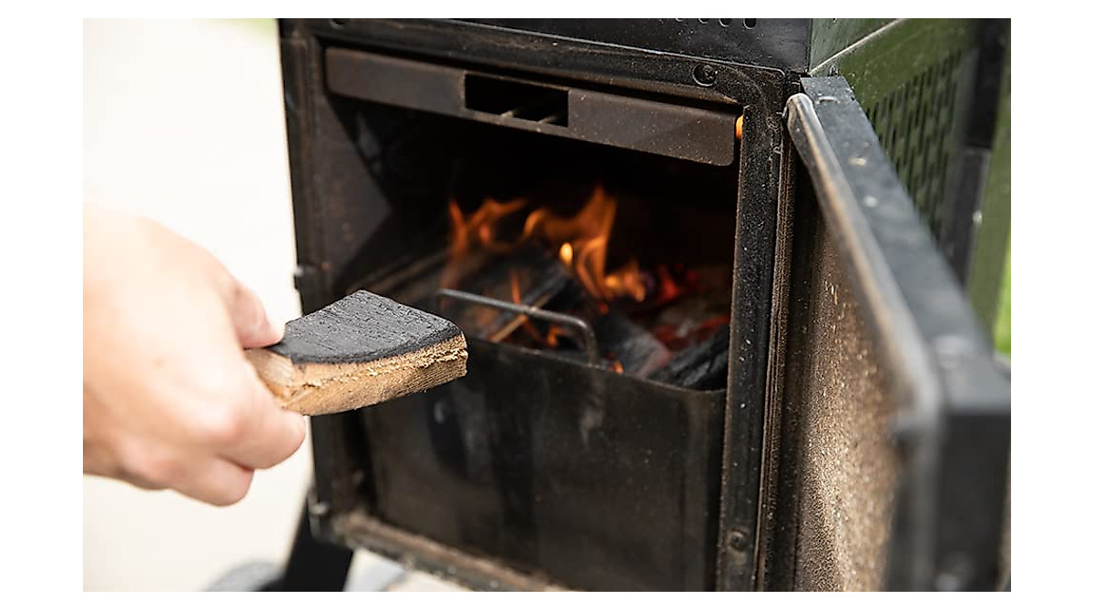 Buy Bourbon Barrel BBQ Smoking Wood Chunks - Authentic Flavor | Midwest