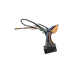 KENWOOD DDX-771 DDX-773BH DDX-790 DDX-793 DDX-8901HD DDX-9702S DDX-9902S DNN-770HD DNN-990HD DNN-991HD OEM GENUINE WIRE HARNESS