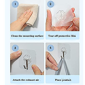 Asonen Hanging Pop Up Laundry Basket, Foldable Mesh Hamper Dirty Clothes Basket with Carry Handle Suitable for Travel, Bedroom, Bathroom, Dorms (1 Pack, White)