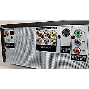 Sony DVP-NC600 5-Disc Carousel Changer