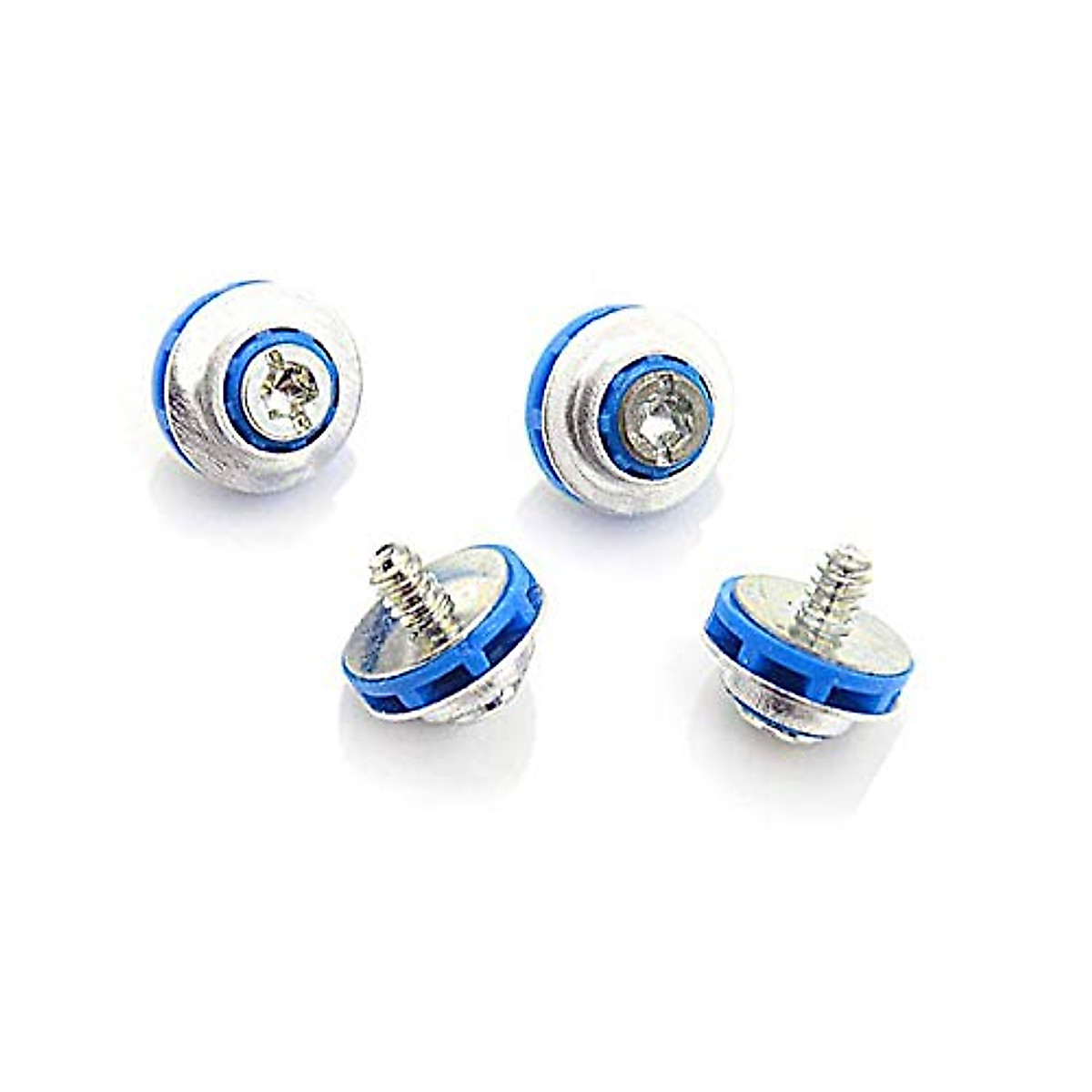 LeFix 5 Pack Screws Isolation Grommet Mute Mounting for HP 3.5" 3.5inch HDD DC5800 DC7800 DC7900 6005 6200 6300 Z200 6000 8000 8100 8200 8300 Z400 Z200 Z210 Z220 Z600 450712-001 (5 Screws)