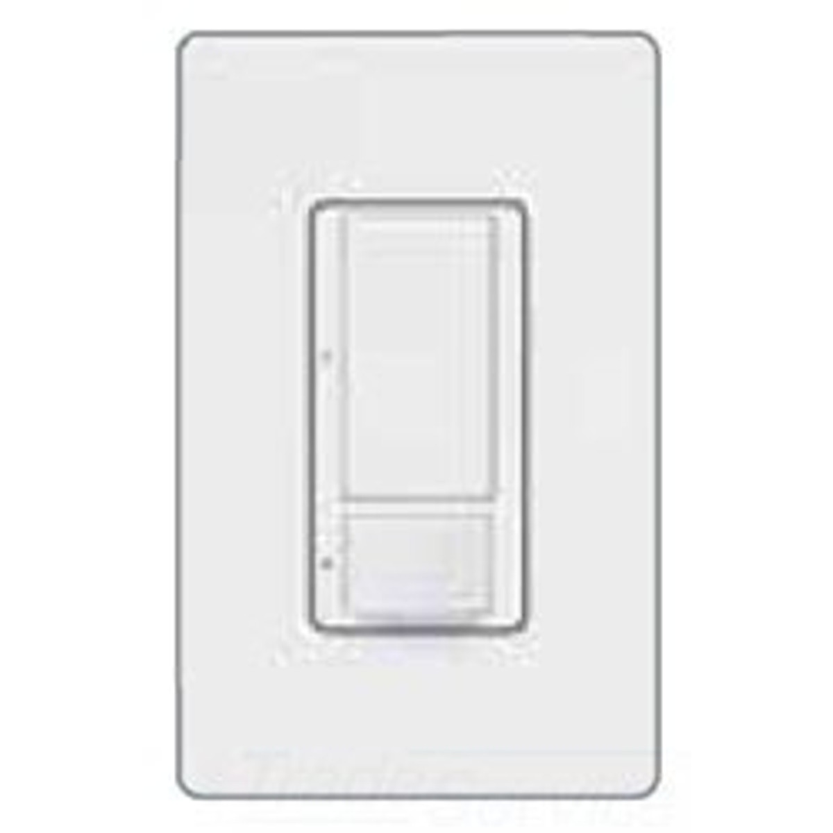 Lutron MS-OPS6M-DV-LA Maestro 6 Amp Dual Voltage Occupancy Sensing Switch, Light Almond