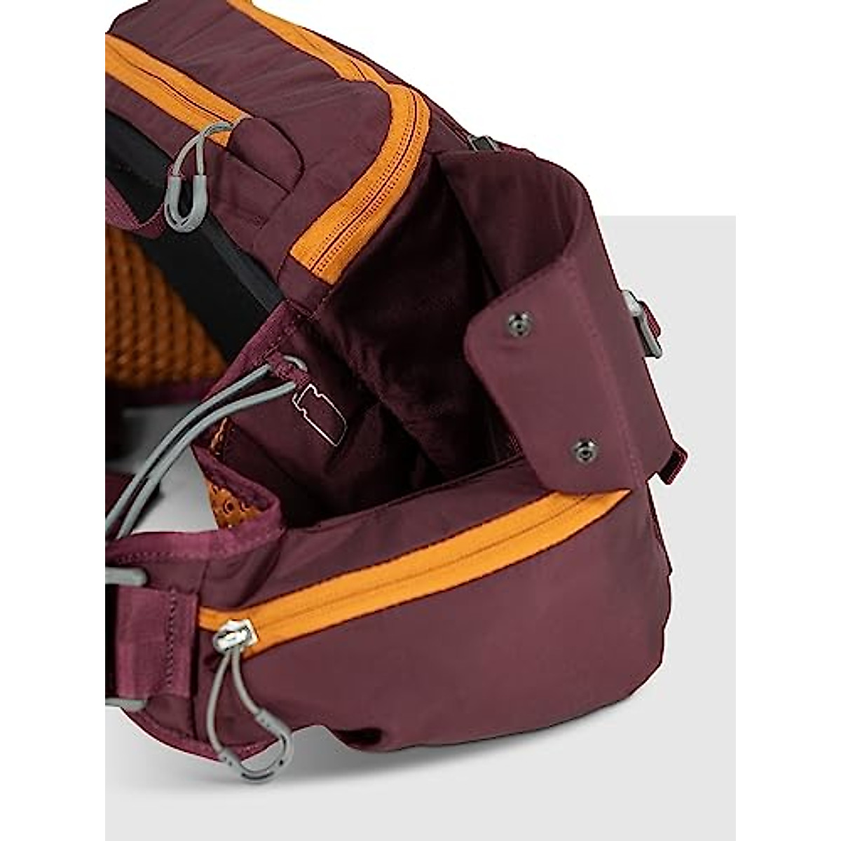 Osprey Savu 5L Unisex Biking Waist Pack, Postal Blue, One Size