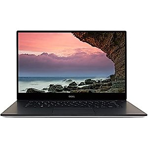 Dell Precision 5520 15.6-inch FHD, Core i7-6820HQ 2.7GHz, 16GB RAM, 1TB Solid State Drive, Windows 10 Pro 64Bit, (Renewed)