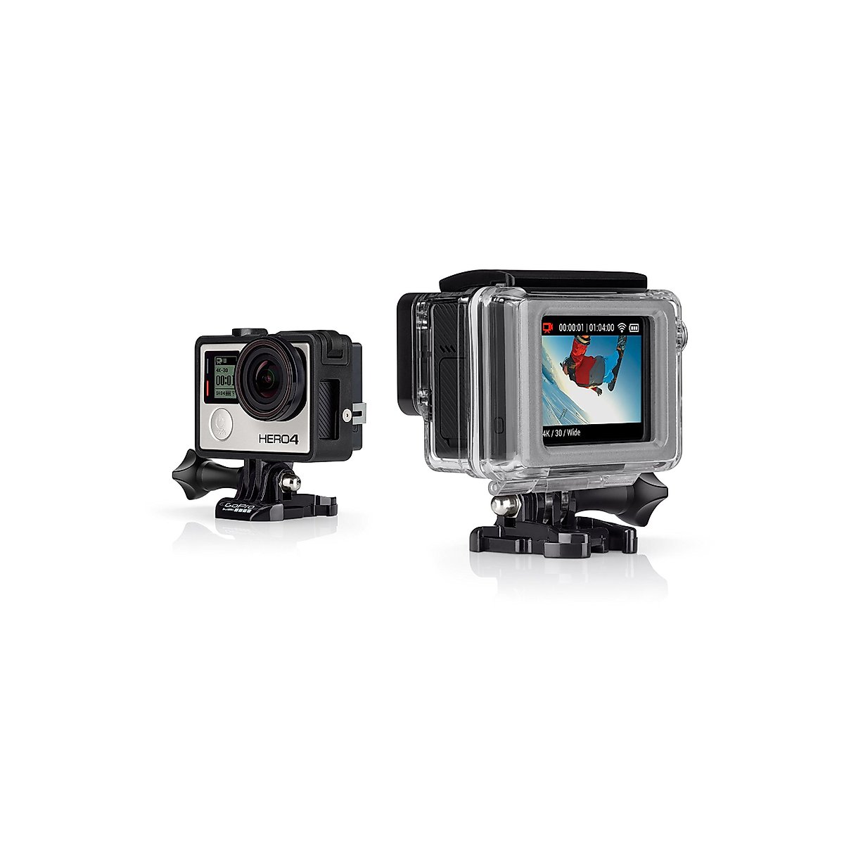 GoPro LCD Touch BacPac (Camera Not Included) (GoPro Official Accessory)