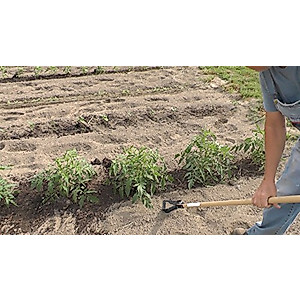 Hoss Tools Push Pull Hoe