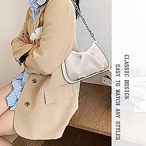 COFIHOME Crossbody Bags for Women Mini Fashion Handbags Shoulder Bag Clutch Purses for women Evening Bag