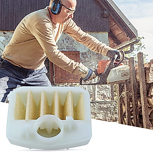 Adefol 3pcs Air Filter for Husqvarna 351 340 345 346 346XP Chainsaw #537024003