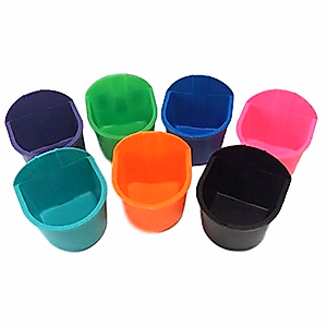 All Things Bunnies Small Locking Coop Cup - 7 Colors (Purple)