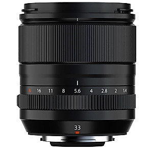 Fujifilm Fujinon XF33mmF1.4 R LM WR