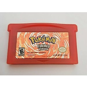 Pokemon: FireRed Version (Renewed)
