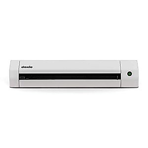 Doxie Go SE - The Intuitive Portable Document Scanner with Rechargeable Battery and Easy Software for Home, Office, or Work from Home