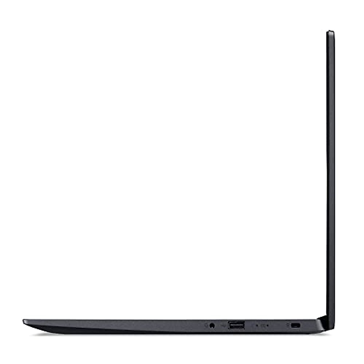 Acer Aspire 1 A115-31-C2Y3, 15.6" Full HD Display, Intel Celeron N4020, 4GB DDR4, 64GB eMMC, 802.11ac Wi-Fi 5, Up to 10-Hours of Battery Life, Microsoft 365 Personal, Windows 10 in S mode, Black