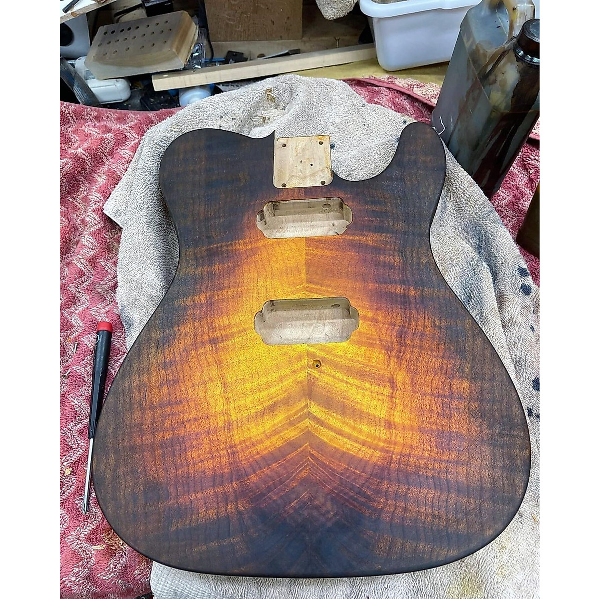 Angelus Leather Dye (Purple)