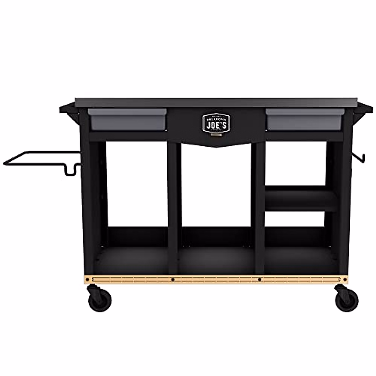 Oklahoma Joe's Workstation DLX Prep & Storage Cart | 23252169