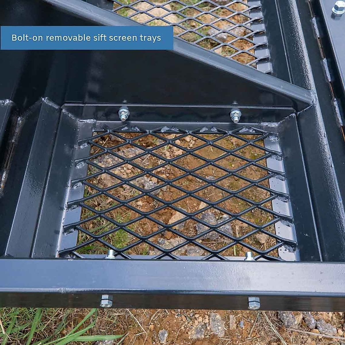 Titan Attachments 72-in Skid Steer Land Planer