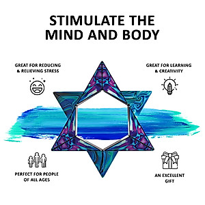 Shashibo Bundle Battle Shapes Magnetizing Puzzle Game and Mystic Ocean