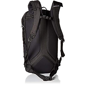 Burton Gorge Backpack, True Black Ballistic New, One Size