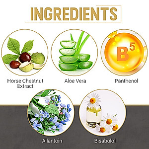 Woody's Shave Relief Balm, Soothing Treatment Calms & Heals Post-Shave Skin, 6 Oz