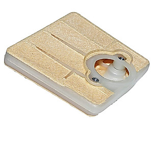 AUMEL Air Filter Fuel Filter Spark Plug Kit For Husqvarna 61 66 181 266 281 288 288XP Chainsaw 501807101 501807105 501 8071-01 501 8071-05