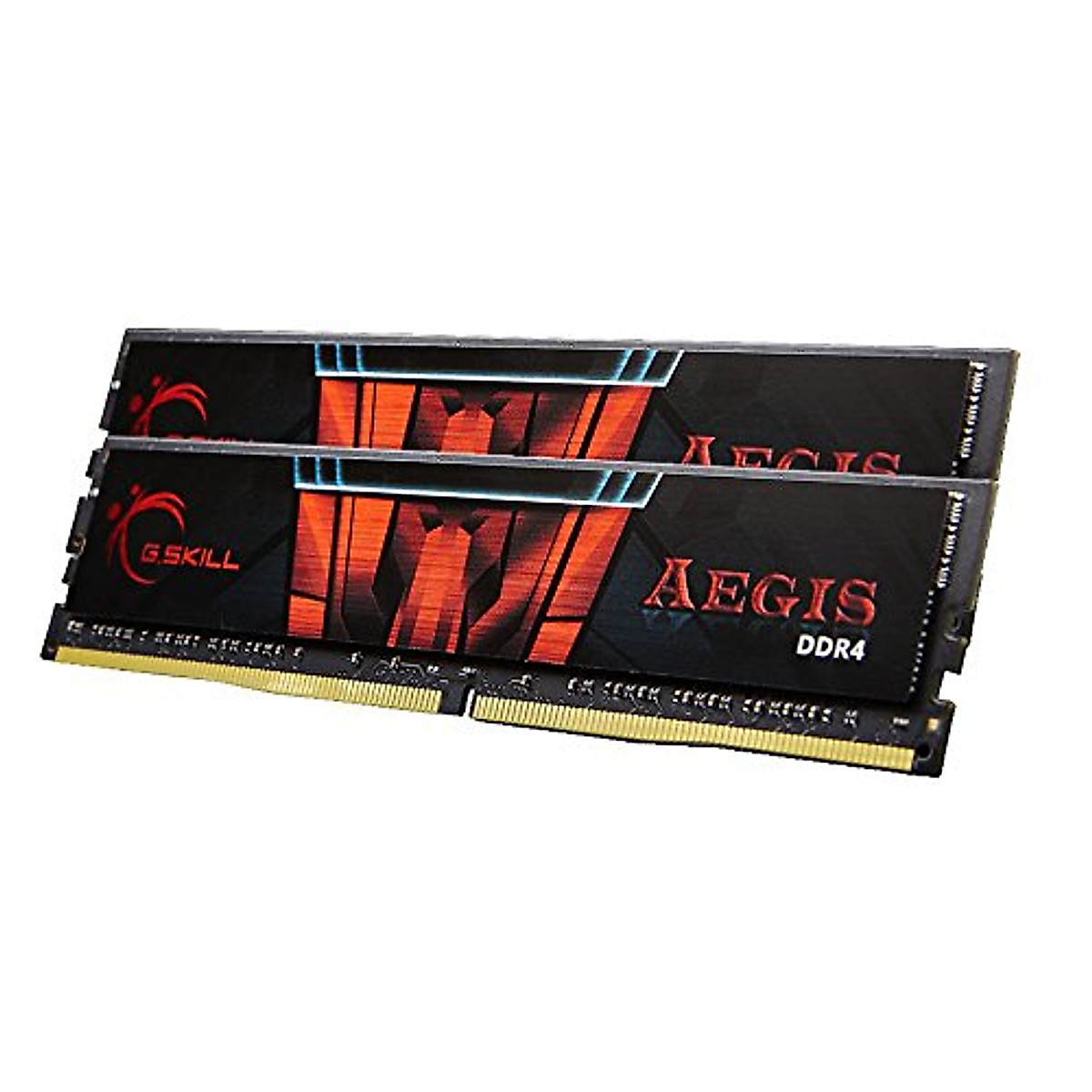 G.Skill 16GB DDR4 Aegis 2133MHz PC4-17000 CL15 Dual Channel Memory Kit
