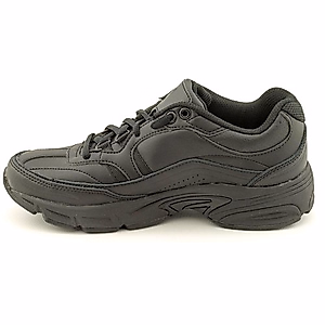 Fila Women's Memory Workshift Sr Shoes Black/Black/Black 8
