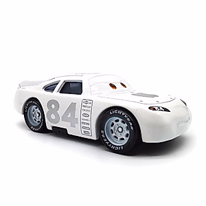 Cars 2 3 Toys Children's Speed Racer Diecast Toy Car 1:55 Scale Birthday Gift Kid Toy Vehicles