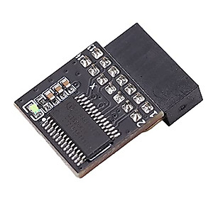 TPM 2.0 Module, Wide Compatibility 14pin Standard Design LPC Encryption Module for Device