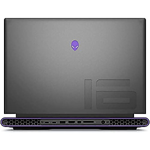 DELL Alienware m16 Gaming Laptop (2023) | 16" QHD+ 240Hz | Core i9-13900HX (24-Core) 1TB SSD - 32GB RAM - RTX 4080 12GB GDDR6X Win 11 Home (Renewed)